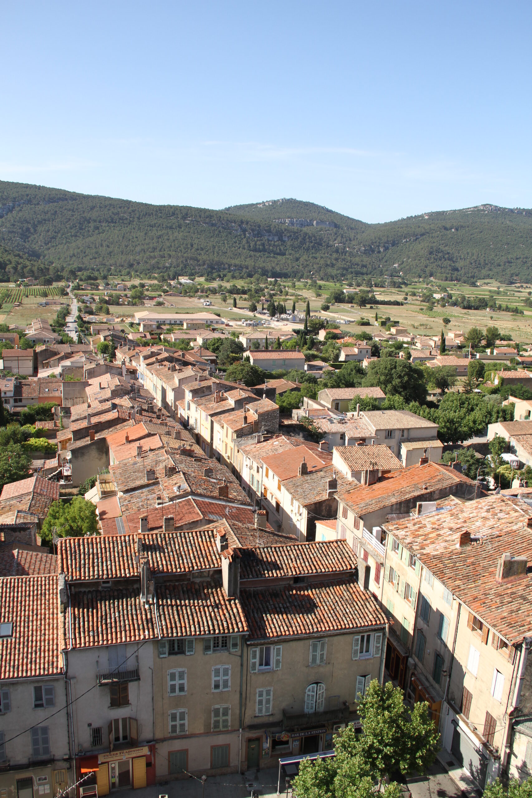 Dénomination et numérotation des voies - Cuges-Les-Pins : Cuges-Les-Pins